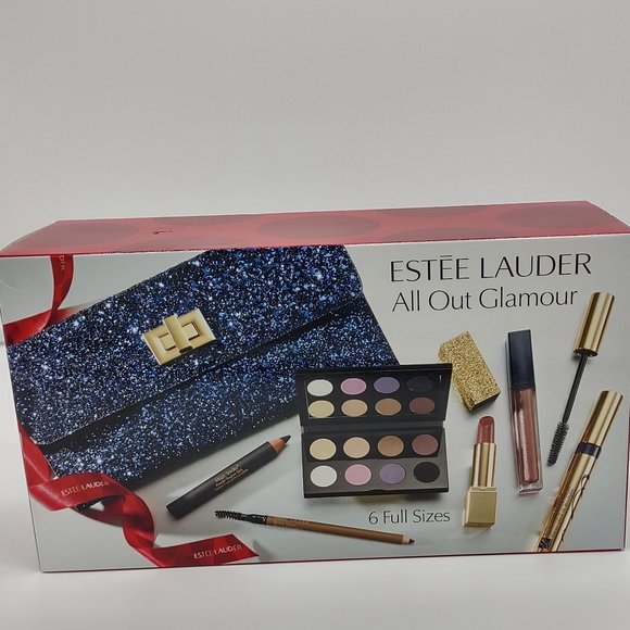Estee Lauder | Makeup | Estee Lauder All Out Glamour Set | Poshmark
